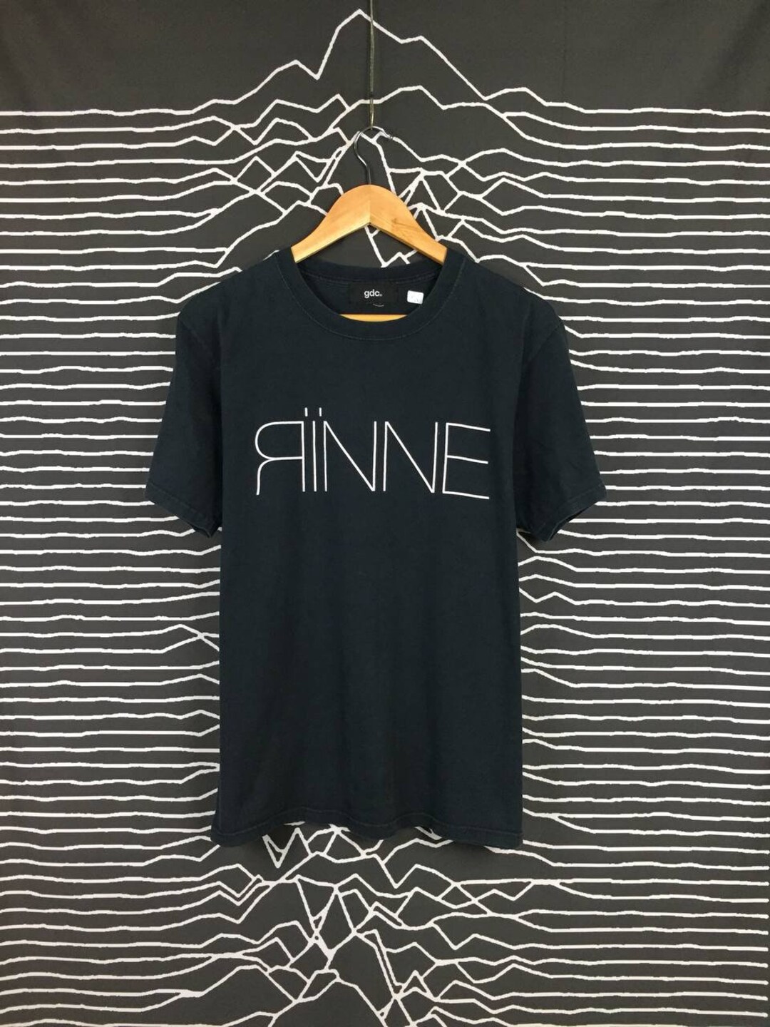 Vtg GDC RINNE Grand Canyon Japanese Brand Tee / Streetwear 90s / Harajuku T Shirt / 90s Japanese ...