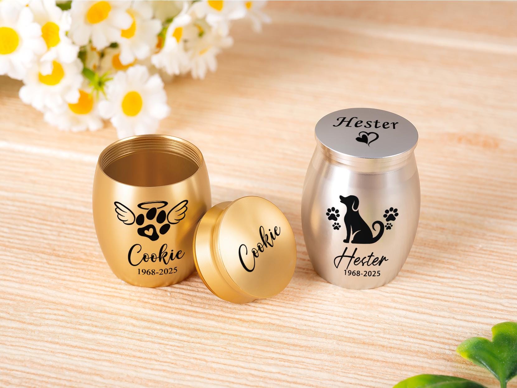 Cremation Urn, Urn for Ashes, Mini Urn, Funeral Urn, Custom Ash Keeper ...