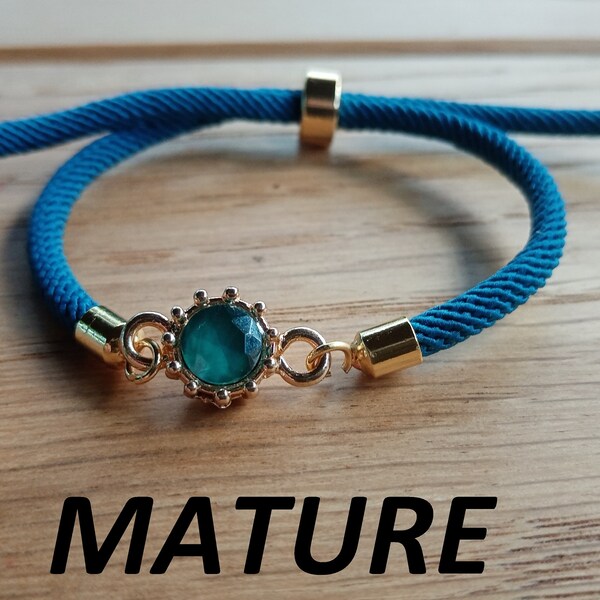 Scrotum Bracelet - Etsy Ireland