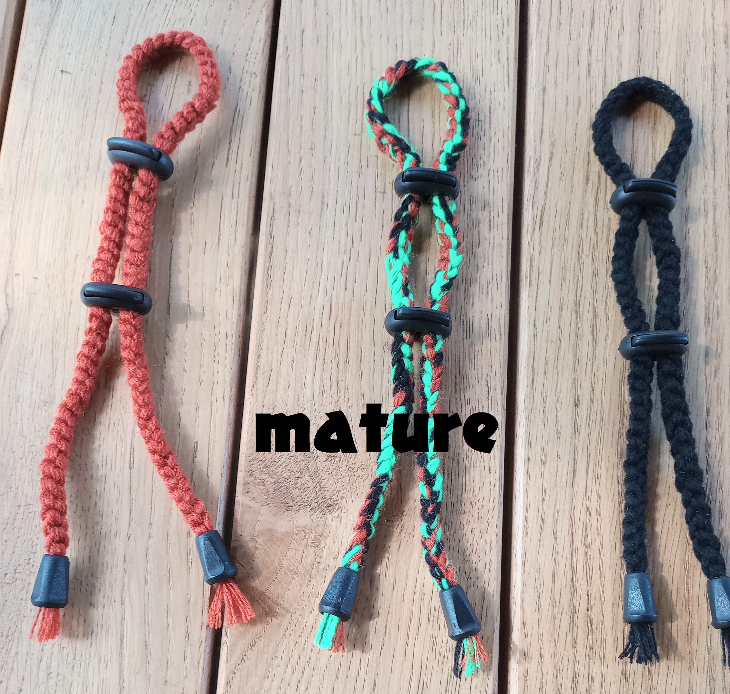 Lasso/ Men's Glans Ring/ Sex Toy/ Penis Lasso Ring/ Penis Bracelet ...