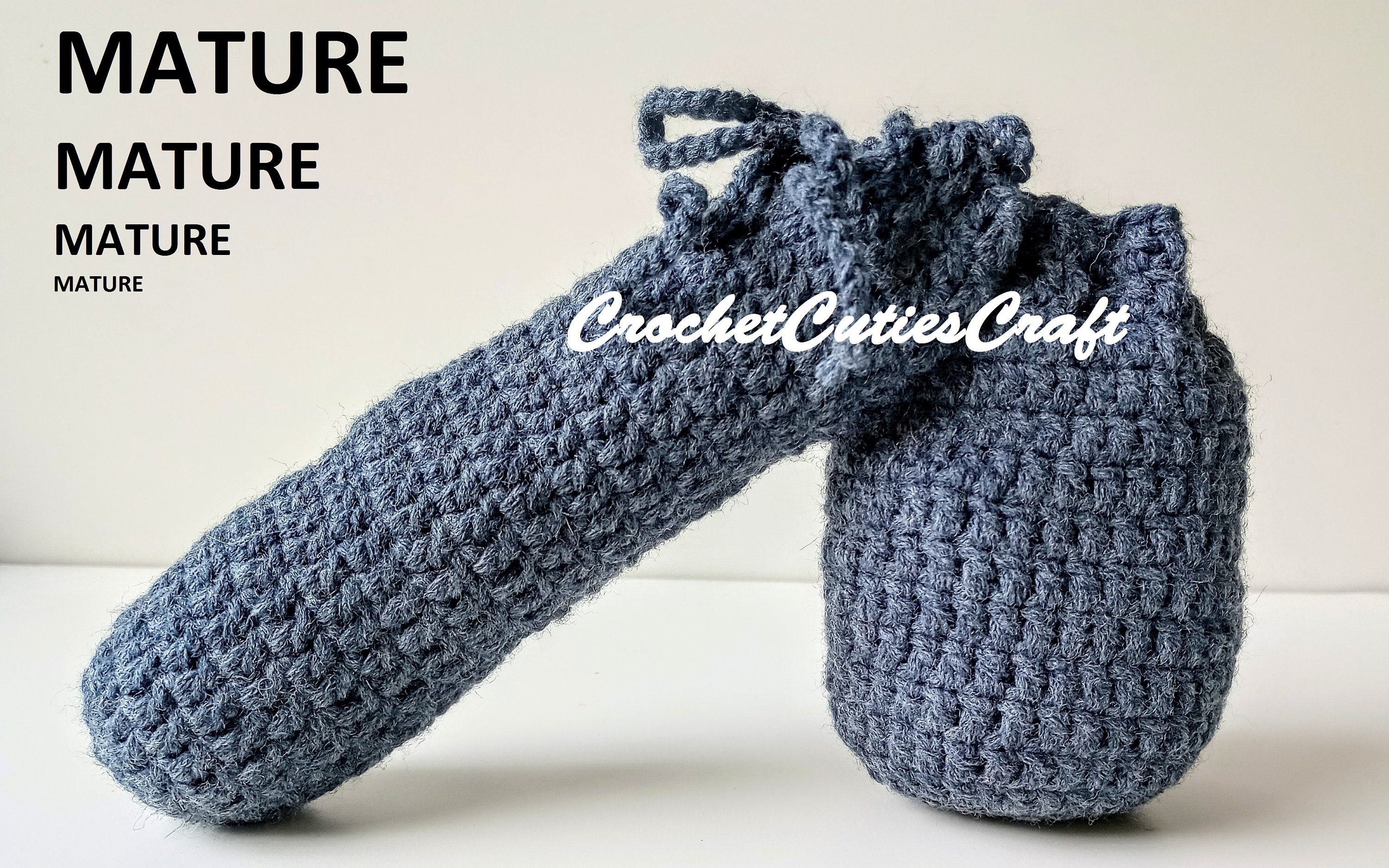 Genital Warmer / Penis Warmer / Penis Sock / Willie Underwear / Gift ...