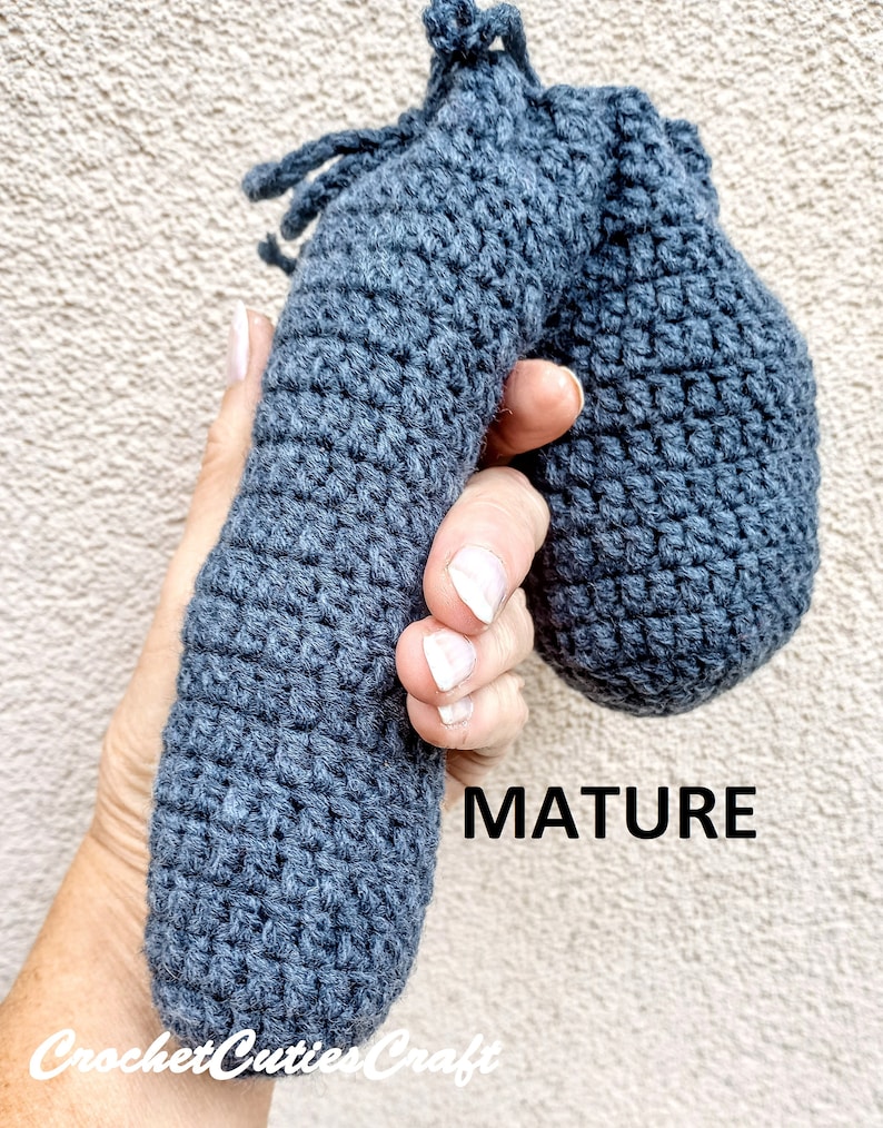 Genital Warmer / Penis Warmer / Penis Sock / Willie Underwear / Gift ...