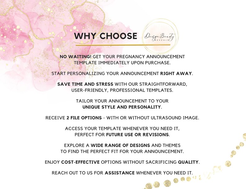 Peek-a-boo Digital Baby Announcement | Halloween Pregnancy | Minimalist ...