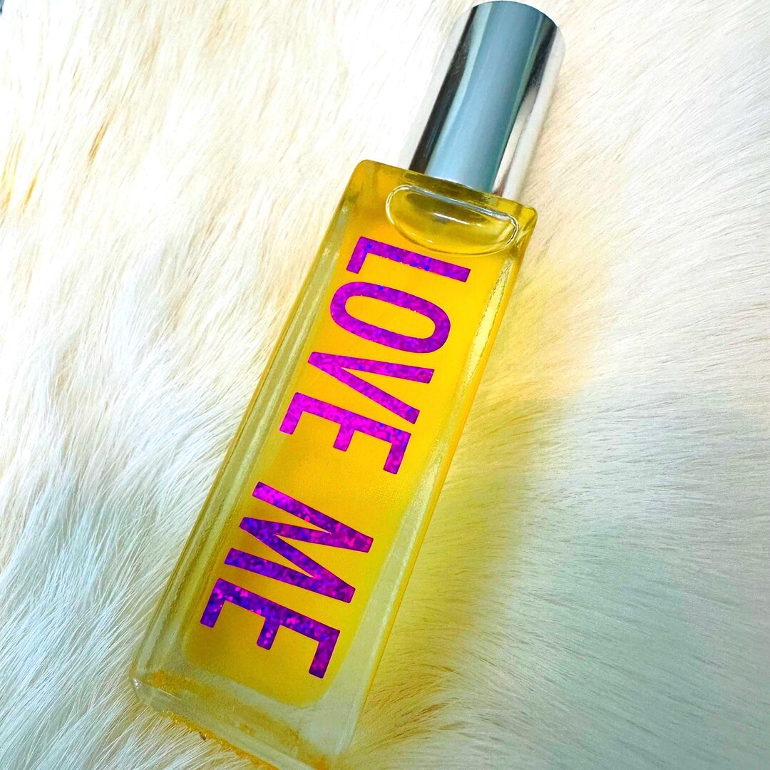 Silent Hill 3 Heather Mason Inspired Perfume Oil: Pink Sugar, Cotton ...