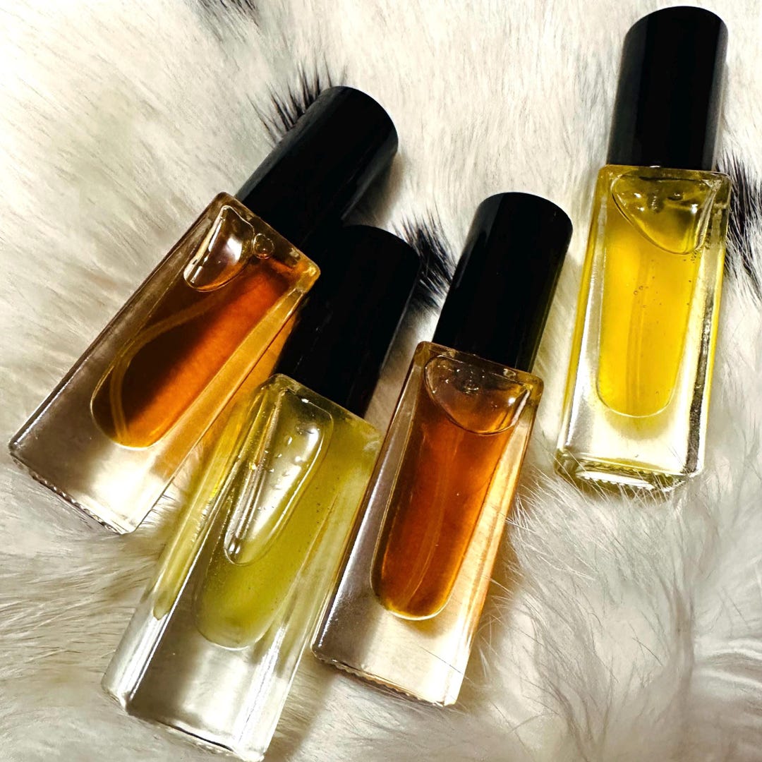 MYSTERY ??? HEADY HORROR Sex Pheromone Cologne & Perfume Oil - Etsy