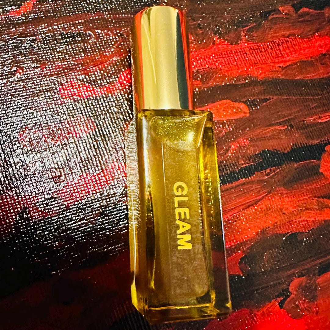 Silent Hill 3 Claudia Wolf Inspired Pheromone Perfume Oil: Palo Santo ...