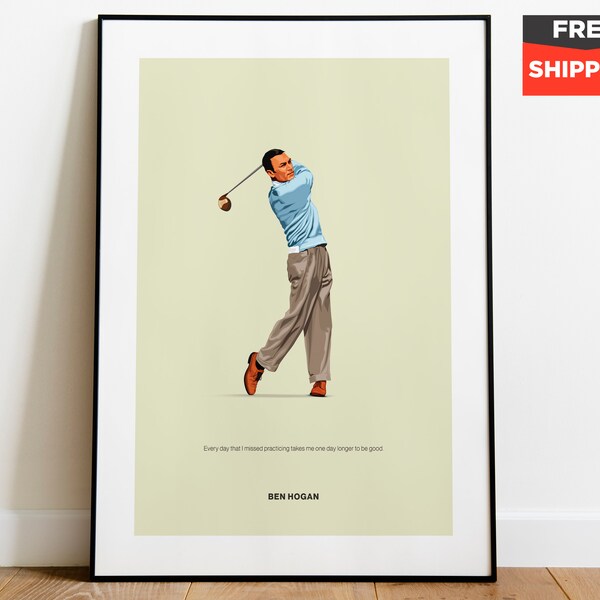 Ben Hogan Golf - Etsy
