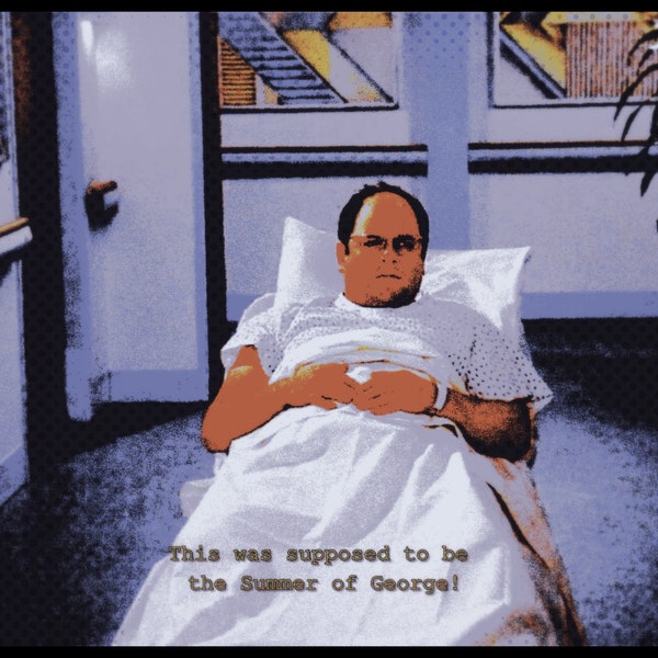 Summer of George - Etsy