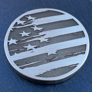 Custom Woodworking Brass Inlay Medallions – Personalized Decorative ...