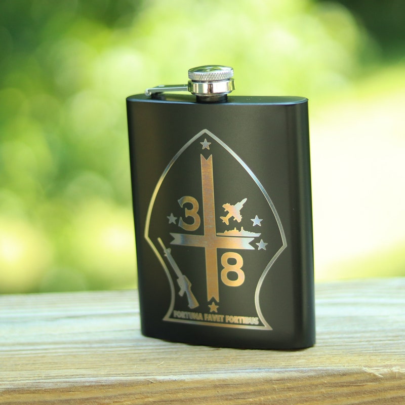 Unique Flasks - Etsy