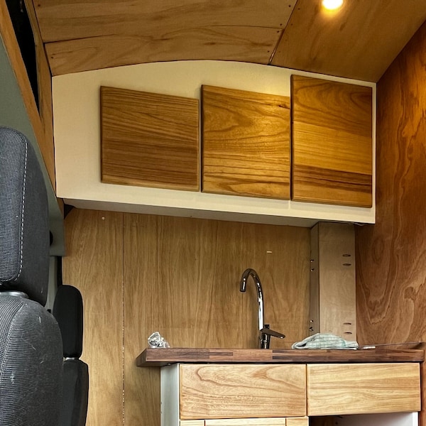 Camper Van Kitchen Cabinet - Etsy