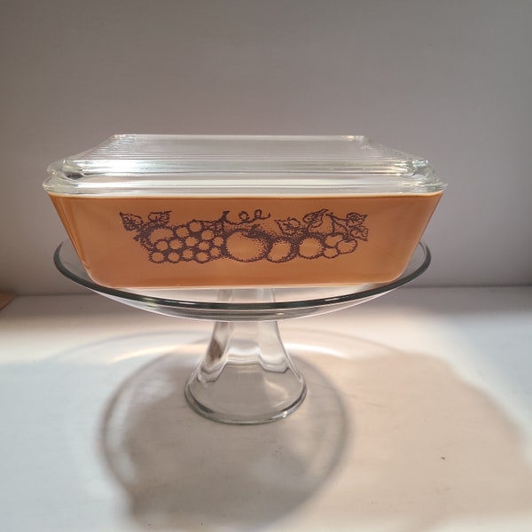 Pyrex Old Orchard - Etsy