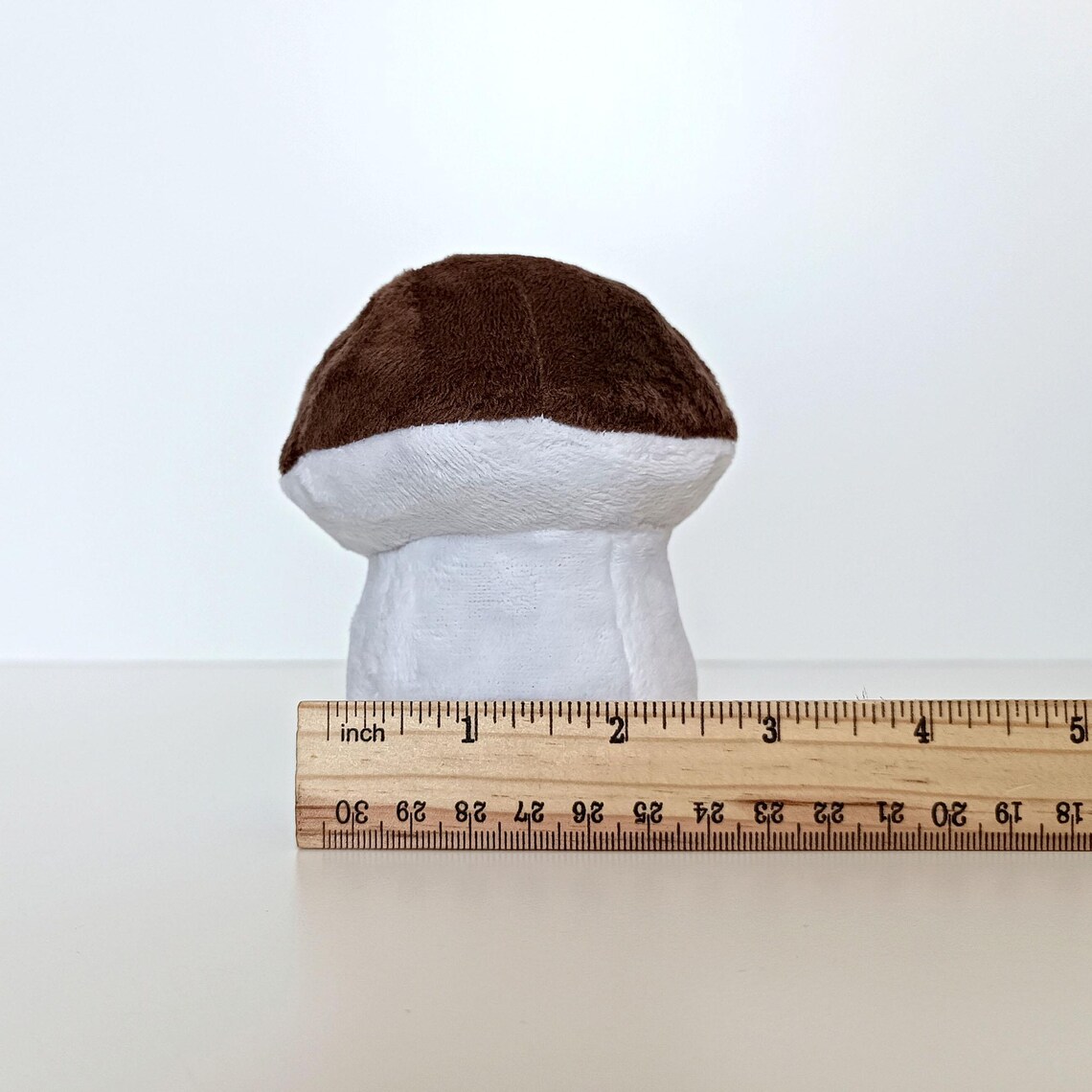 Penny Bun Plush Toy Sewing Pattern: British Fungi (PDF Downloadable ...