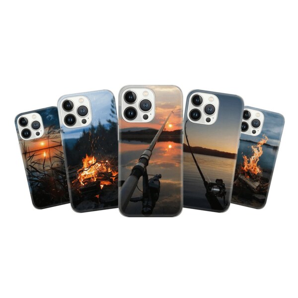 Samsung Fishing Case - Etsy