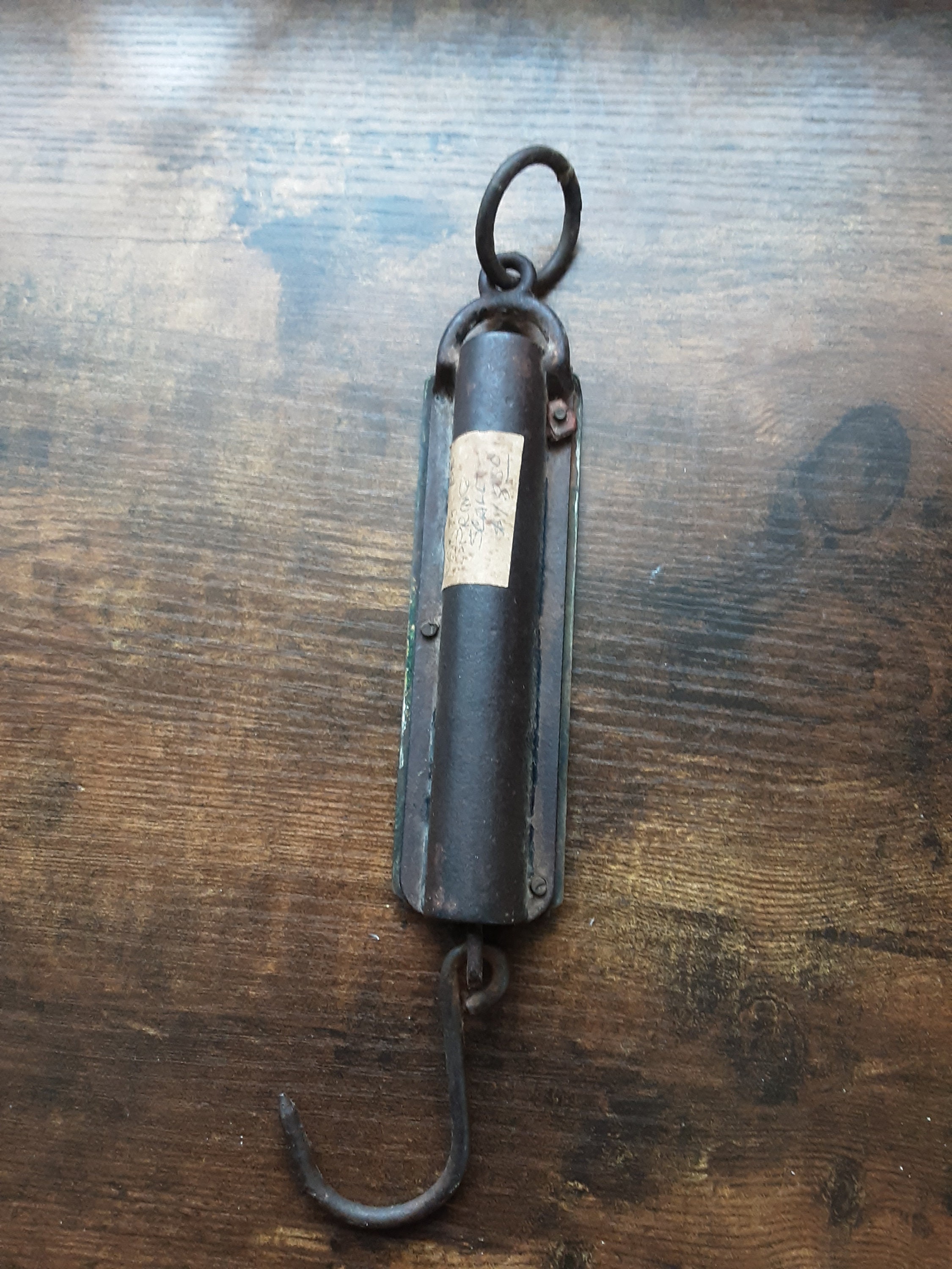 Vintage Excelsior Improved Spring Balance Scales - Etsy