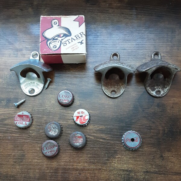 Coca Cola Bottle Tops - Etsy