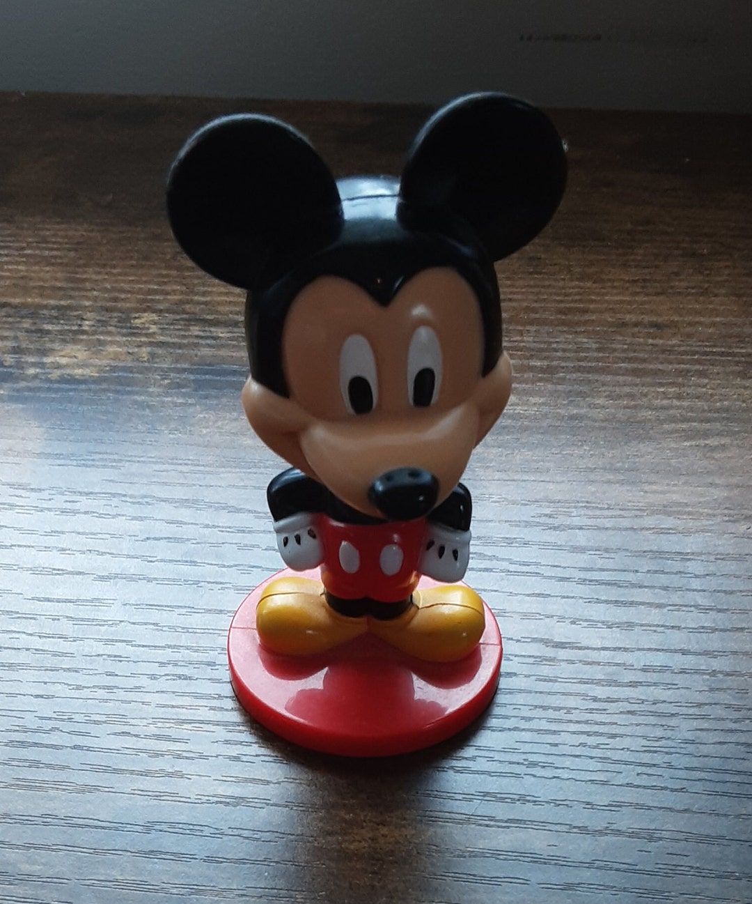 Mickey Mouse Bobble Head - Etsy