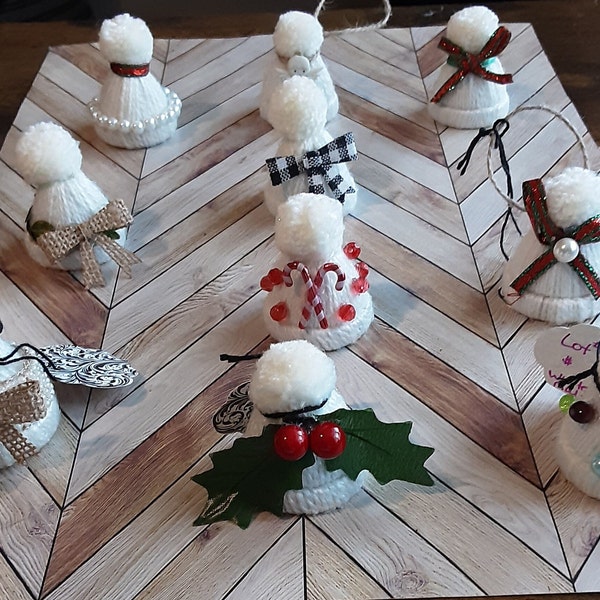 Toboggan Table - Etsy