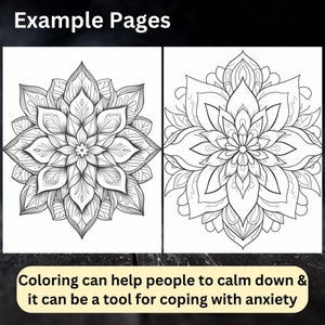 Coloring Pages, Mandala Patterns Coloring Pages, Relaxing Artistic ...