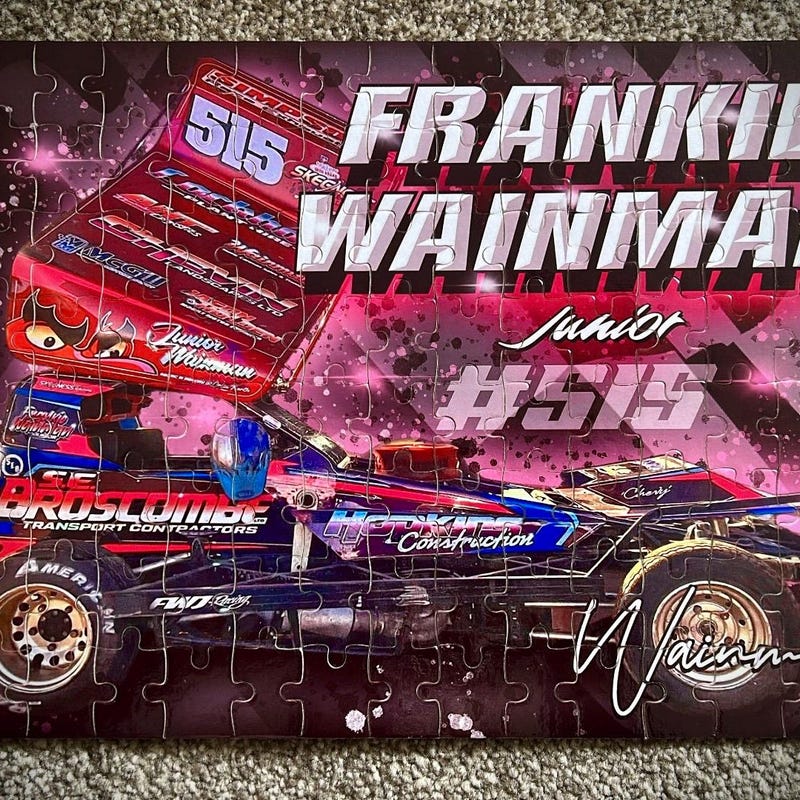 F1 Jigsaw Puzzles - Etsy UK