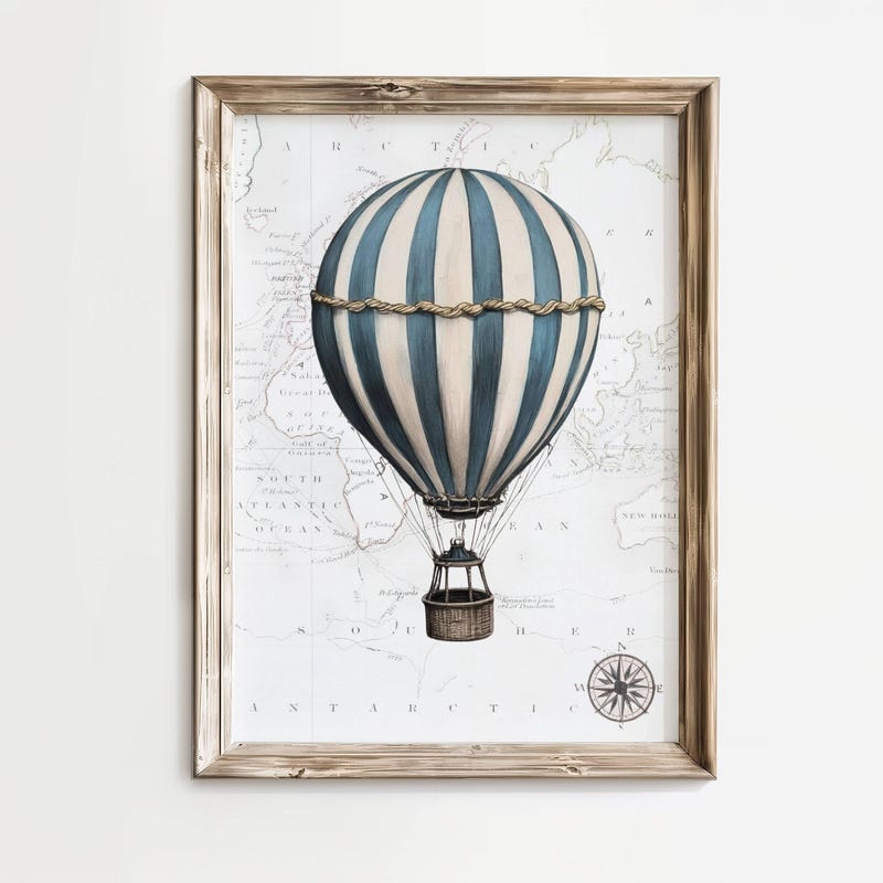 Balloon Printable - Etsy