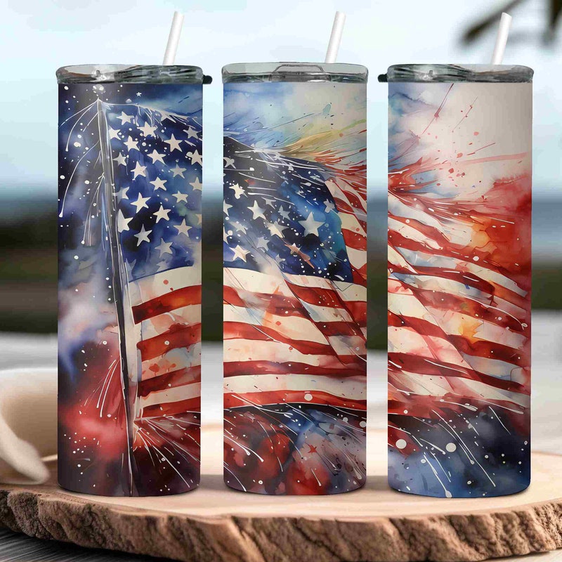 American Flag Wrap - Etsy