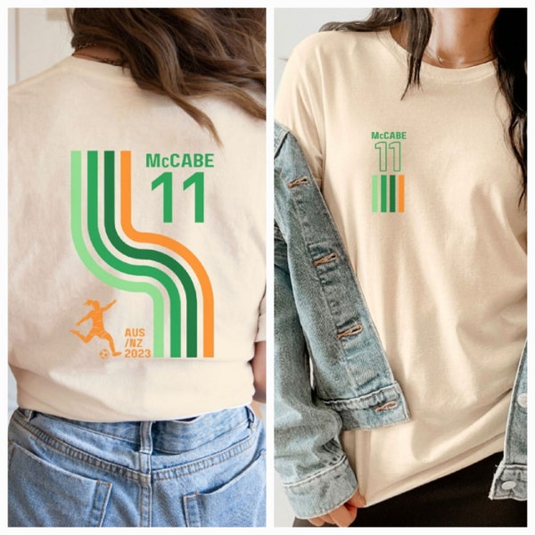 Katie Mccabe Shirt - Etsy