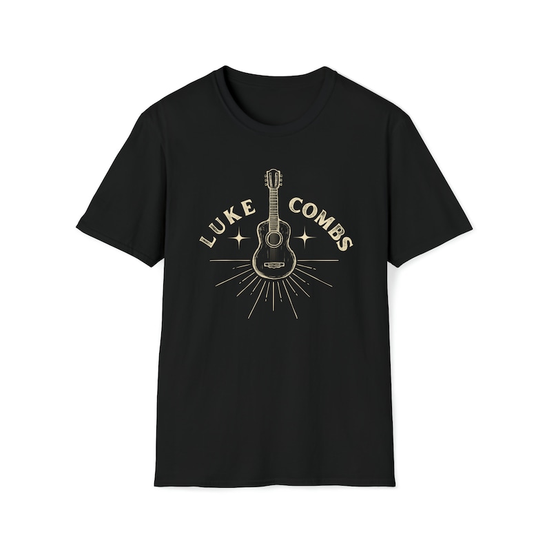 Luke Combs T-shirt Luke Combs Tshirt Luke Combs Vintage T-shirt Luke ...