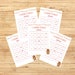 30 Christmas Bingo Cards Printable Family Christmas Bingo - Etsy