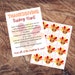 Thanksgiving Turkey Scavenger Hunt Game: Printable Family Activity (PDF ...