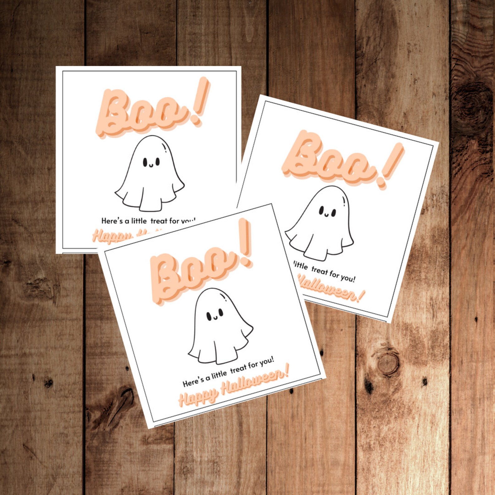 Halloween Gift Tag, Employee Teacher Nurse Coworker Appreciation ...