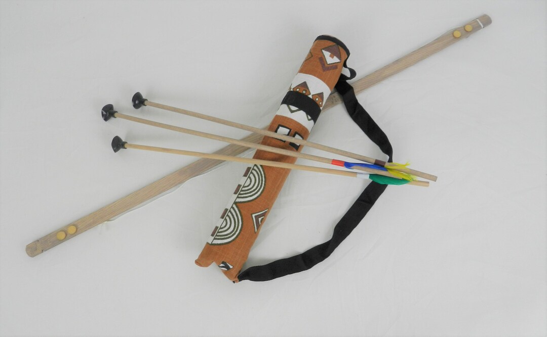 Native American Bow Set - Etsy