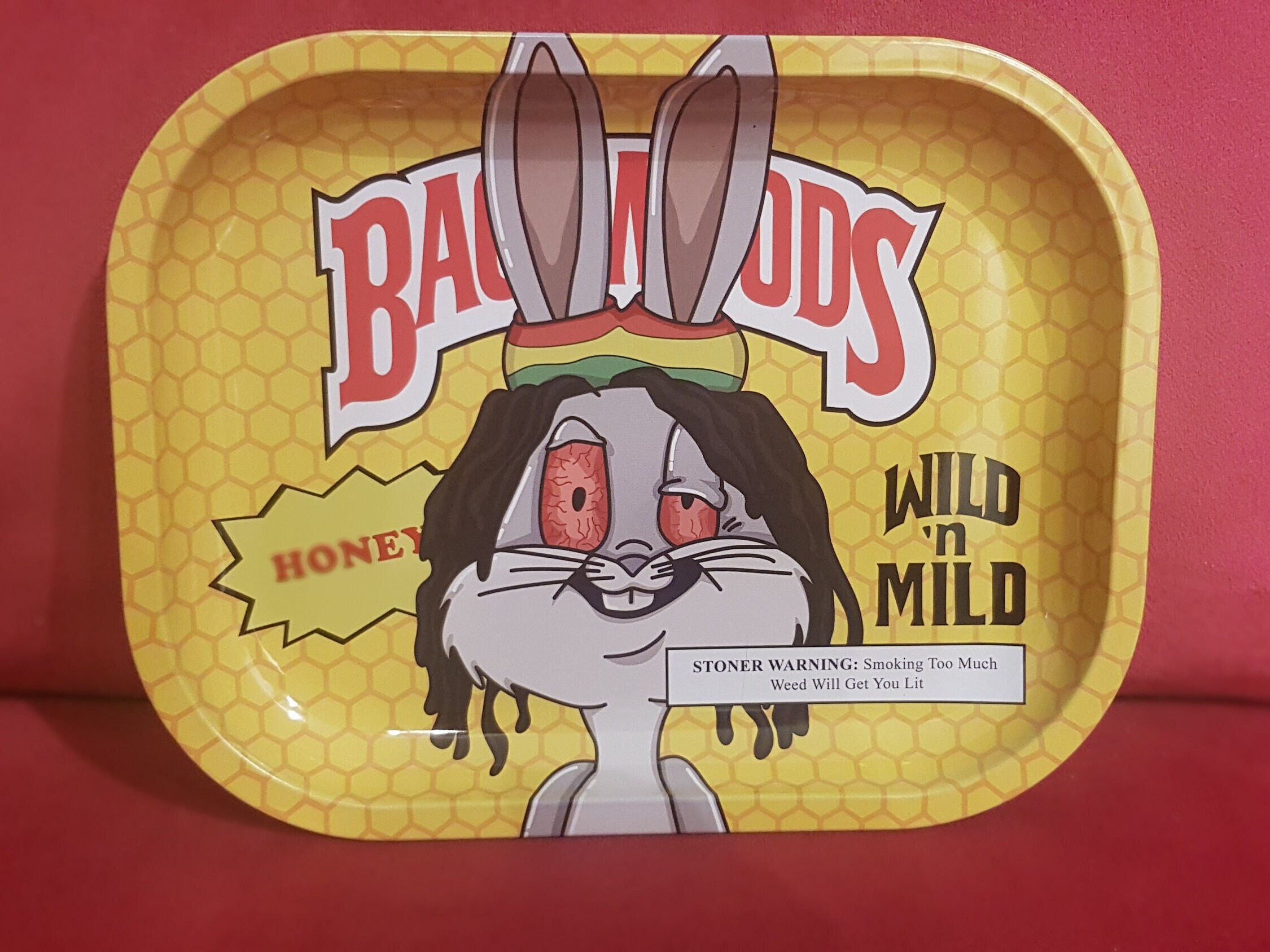 Looney Tunes Smoking Weed