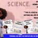 Science Character Cards, Science Affirmation Cards, Academic ...