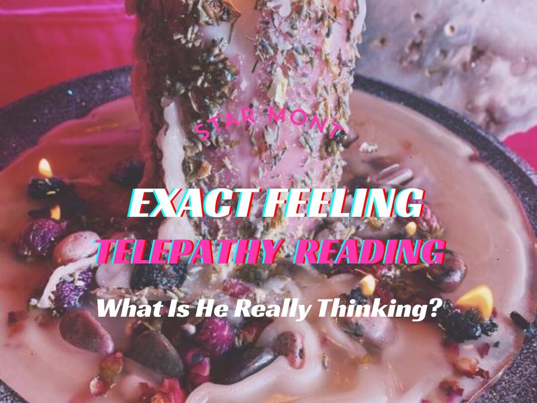 Exact Thoughts & Feelings, Very Detailed Love Tarot Reading, What is He ...