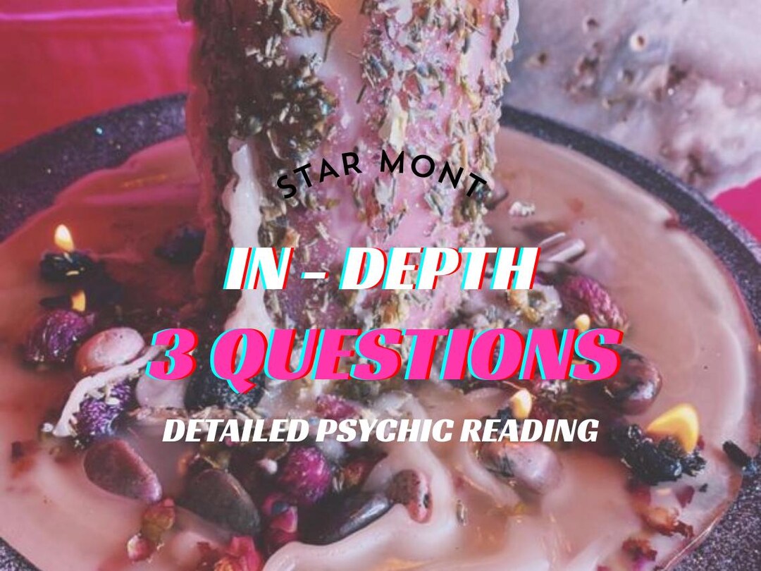 3 Question Tarot Reading Same Day | Fast Love & Life Guidance, Accurate ...