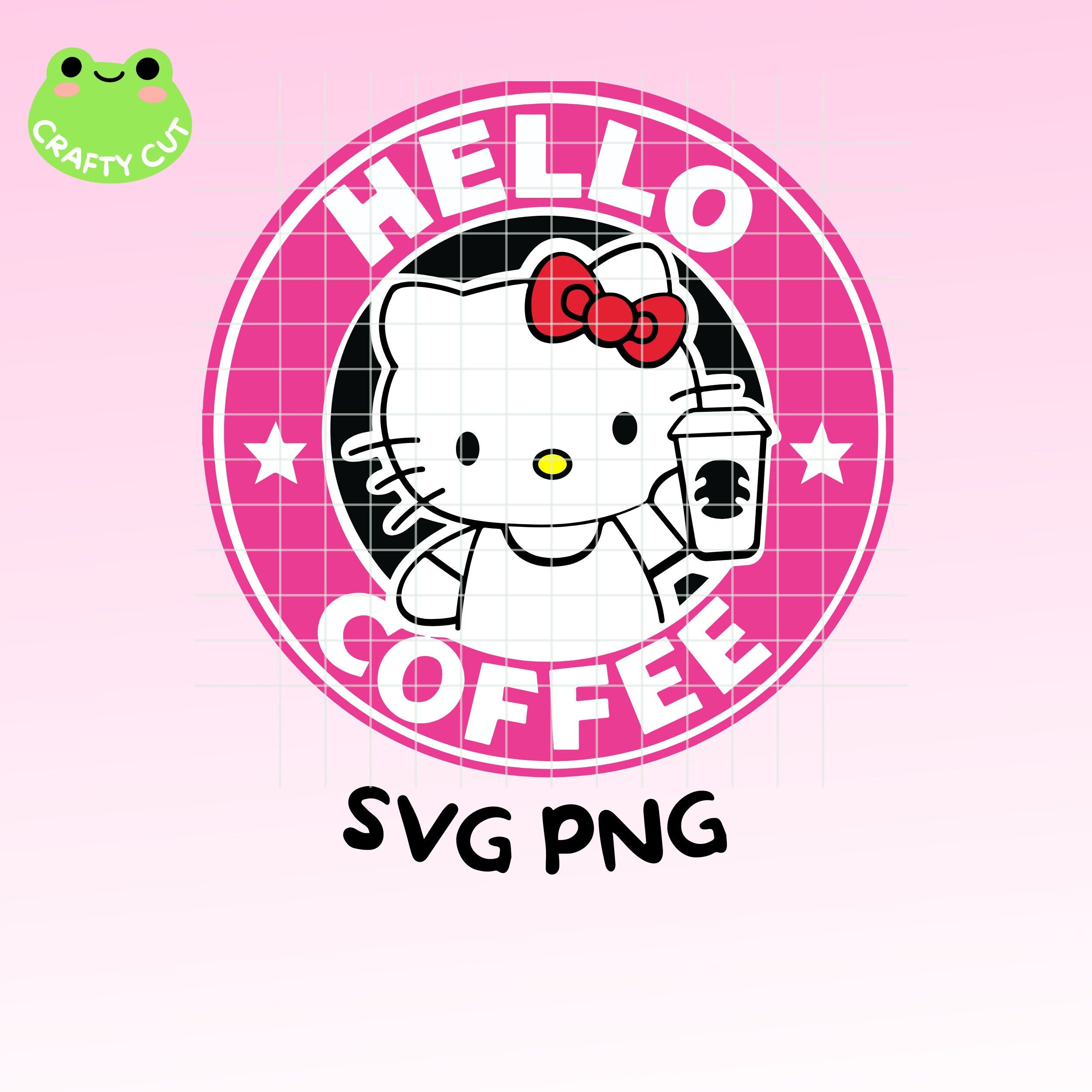 Hello Kitty Chicago Cubs Svg Cricut Cute Kawaii Cat Cubs Mlb Svg