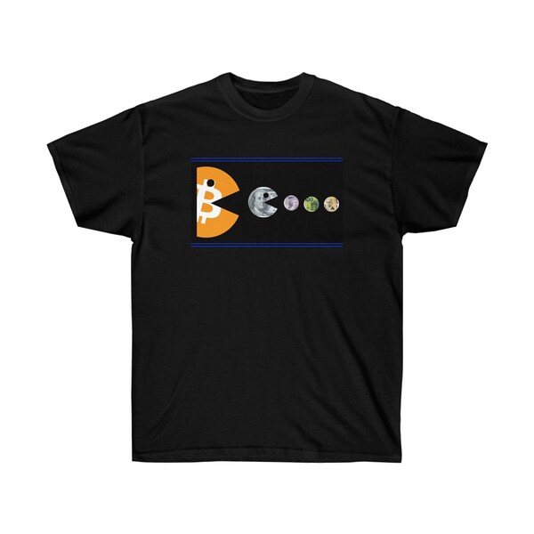 Bitcoin Merchandise - Etsy
