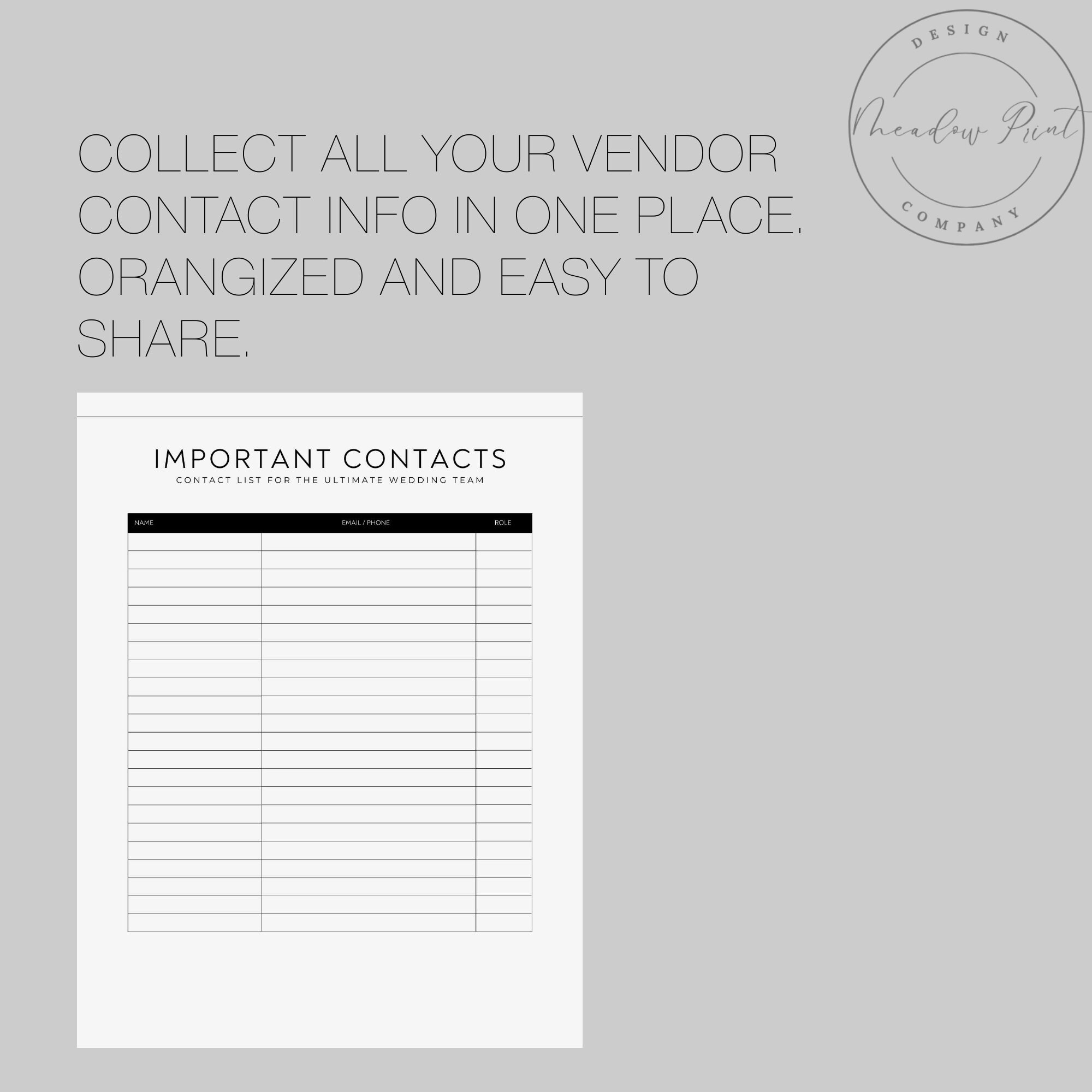Editable Wedding Seating Chart Planner, Printable Seating Plan, Seating ...