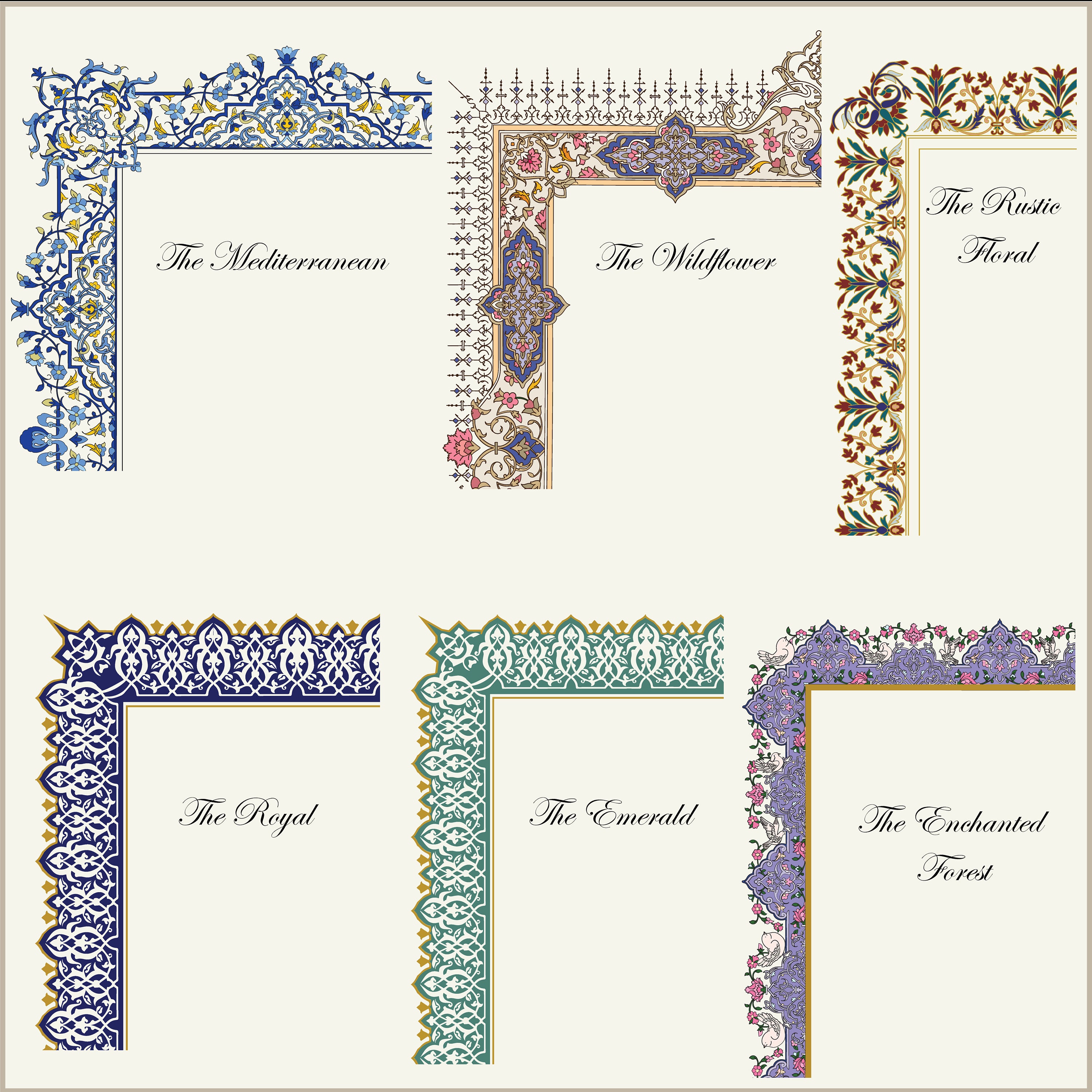 MARRIAGE Certificate A4 Nikah NAMA WEDDING Contract Nikkah - Etsy