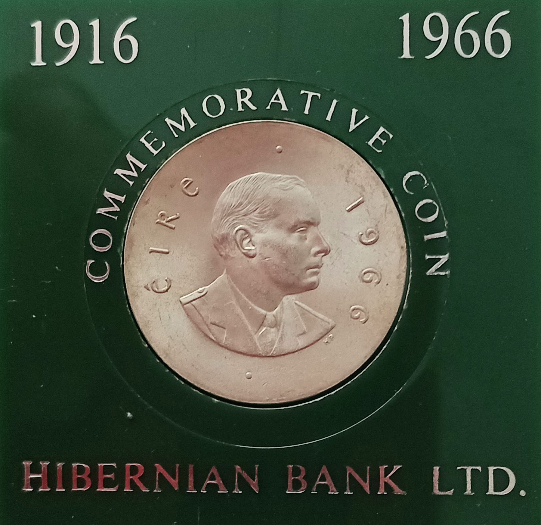 1966 Eire Ten Shilling Commemorative Coin in Good - Etsy Canada