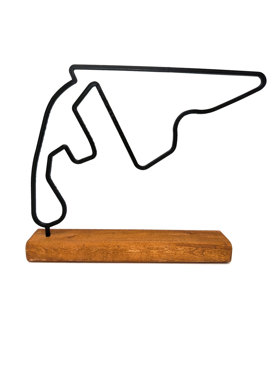 Formula 1 Abudhabi Track Model, F1 Decoration, Formula 1 Gift, F1 Art ...