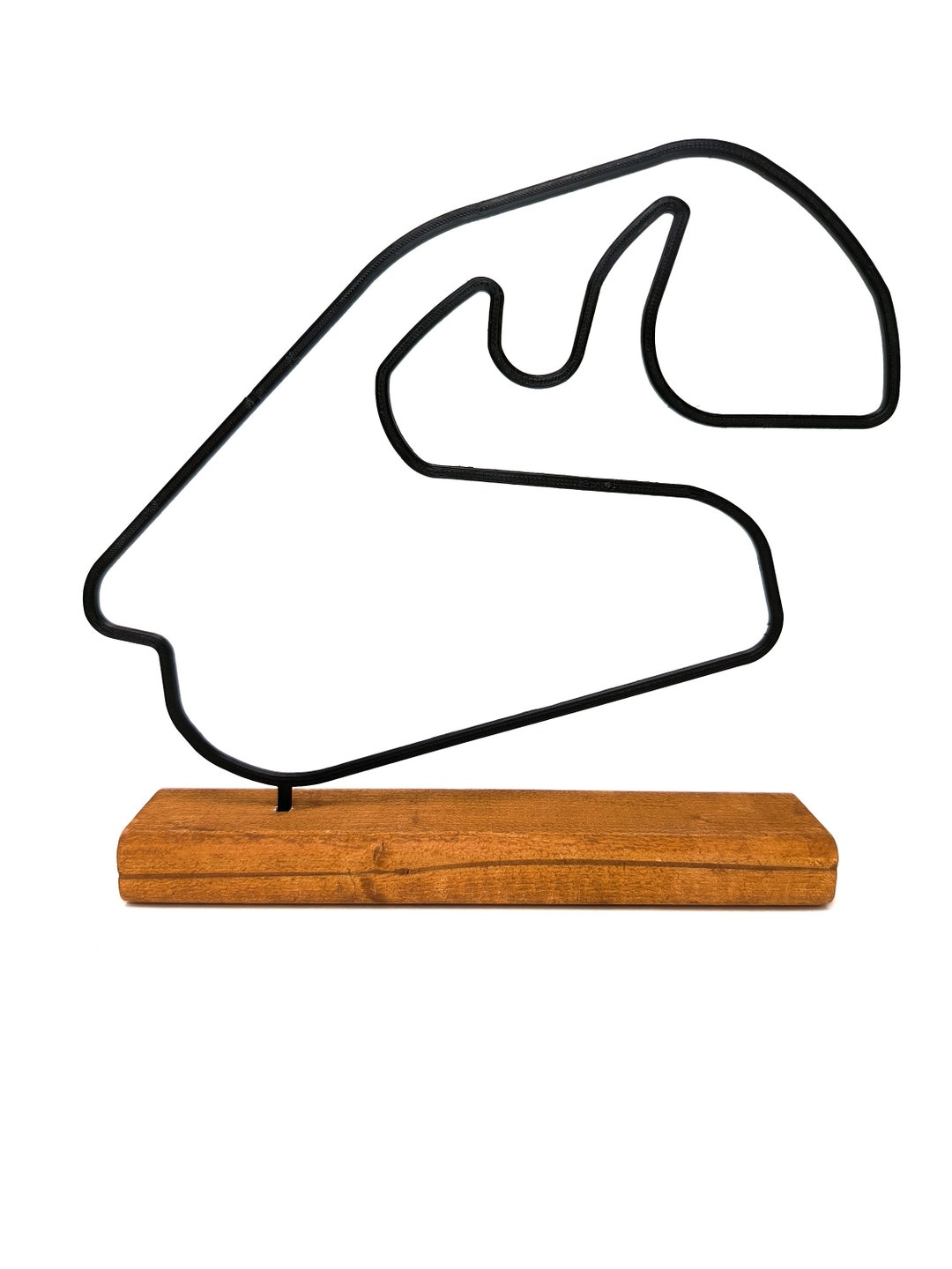 Formula 1 Interlagos Track Model, F1 Decoration, Formula 1 Gift, F1 Art ...