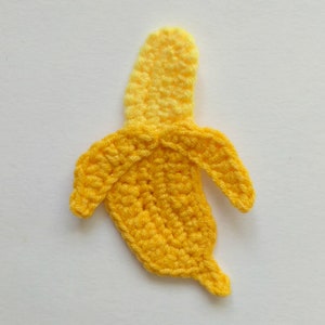 PATTERN Fruits Applique Crochet Pattern PDF Cherry Orange Apple ...