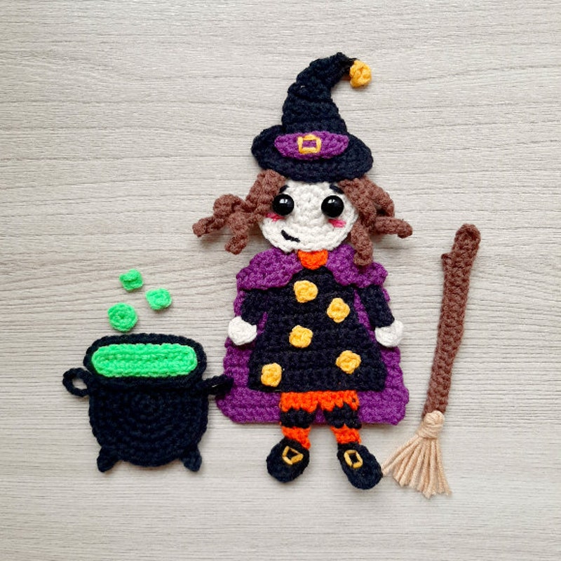 Baby Witch Kit Cauldron - Etsy