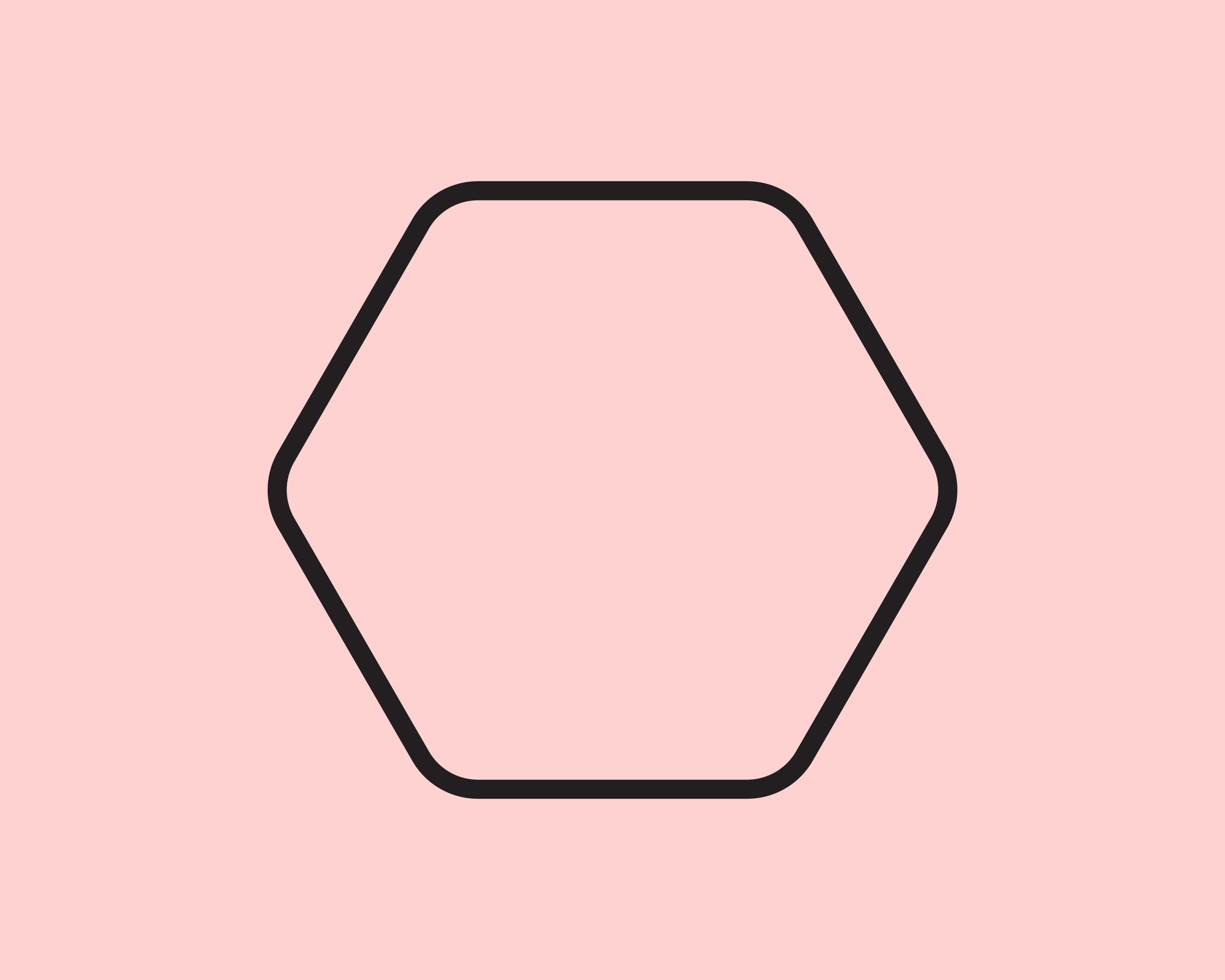 Perfect Polygon Rounded Corners Svg Png - Etsy