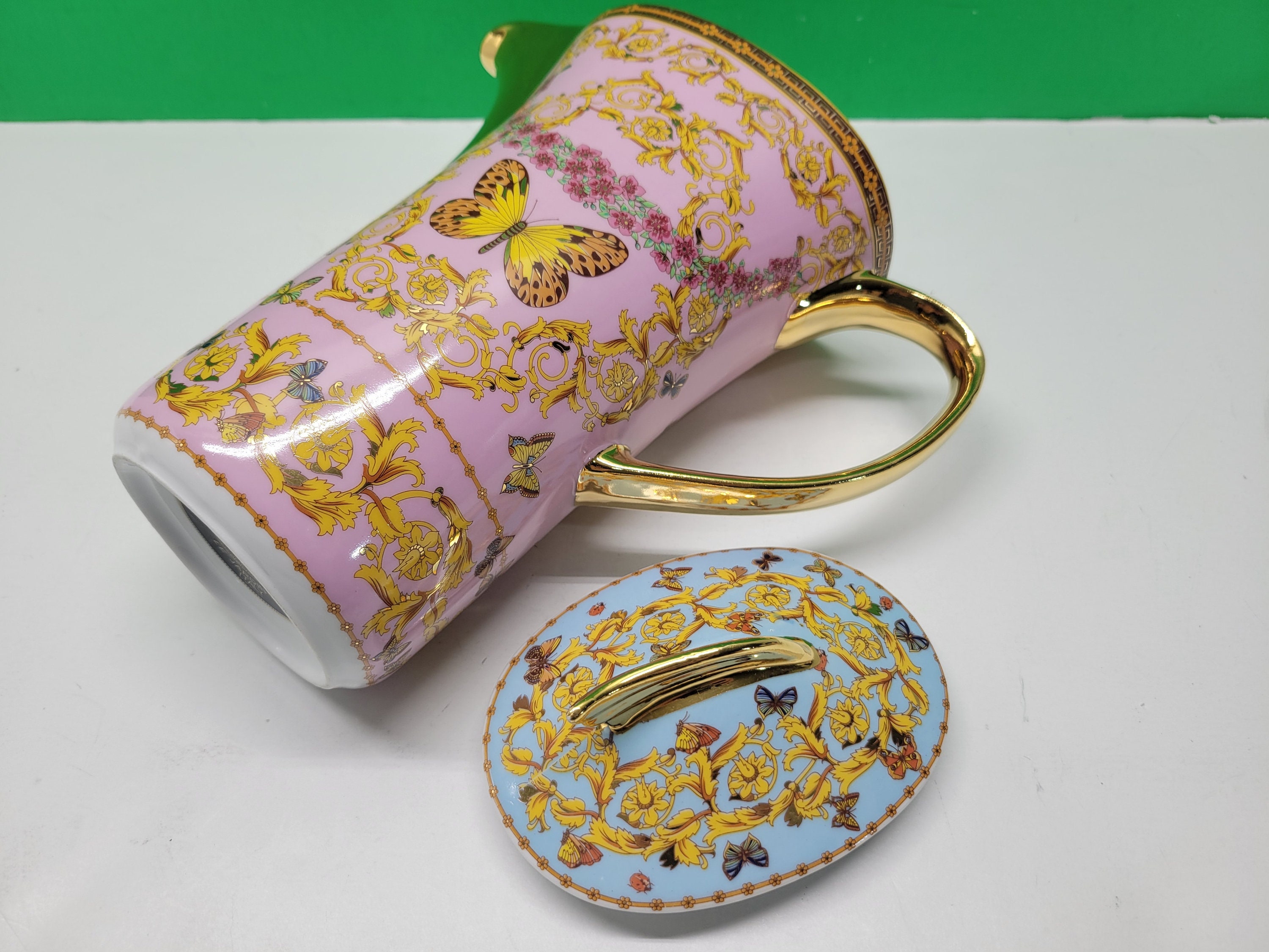 Le Jardin De Rutherford butterfly Garden Collection - Etsy