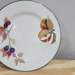 Royal Worcester Evesham Vale Dinnerware Set - PICK - Etsy