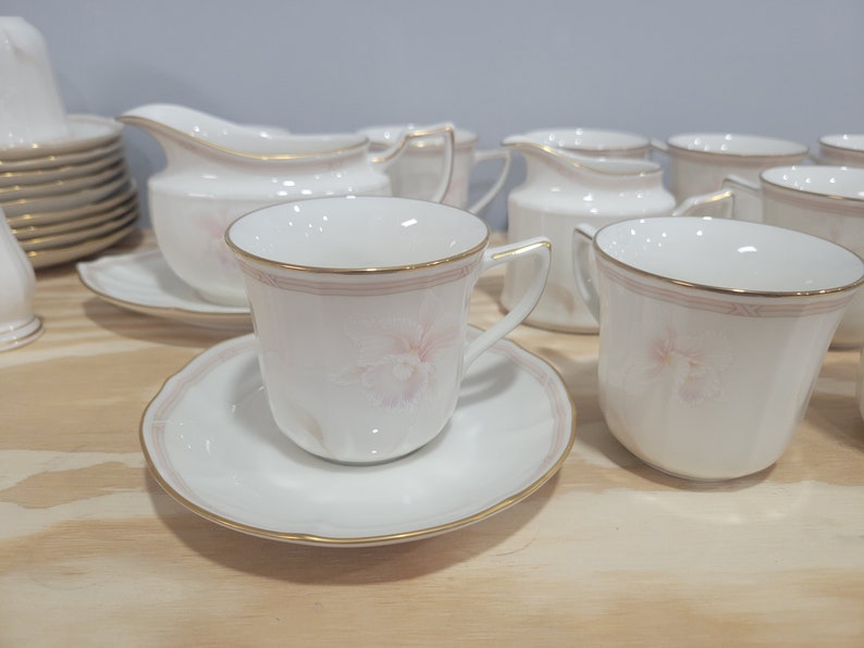 Noritake Imperial Blossom Porcelain Japan #7294 - Etsy