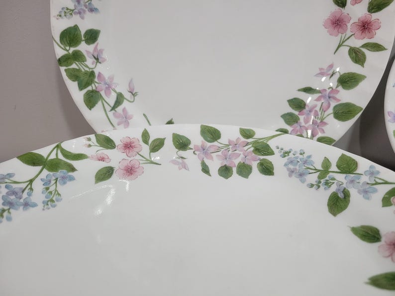 Corning Corelle Delicate Array Glass Dinnerware ---PICK--- - Etsy